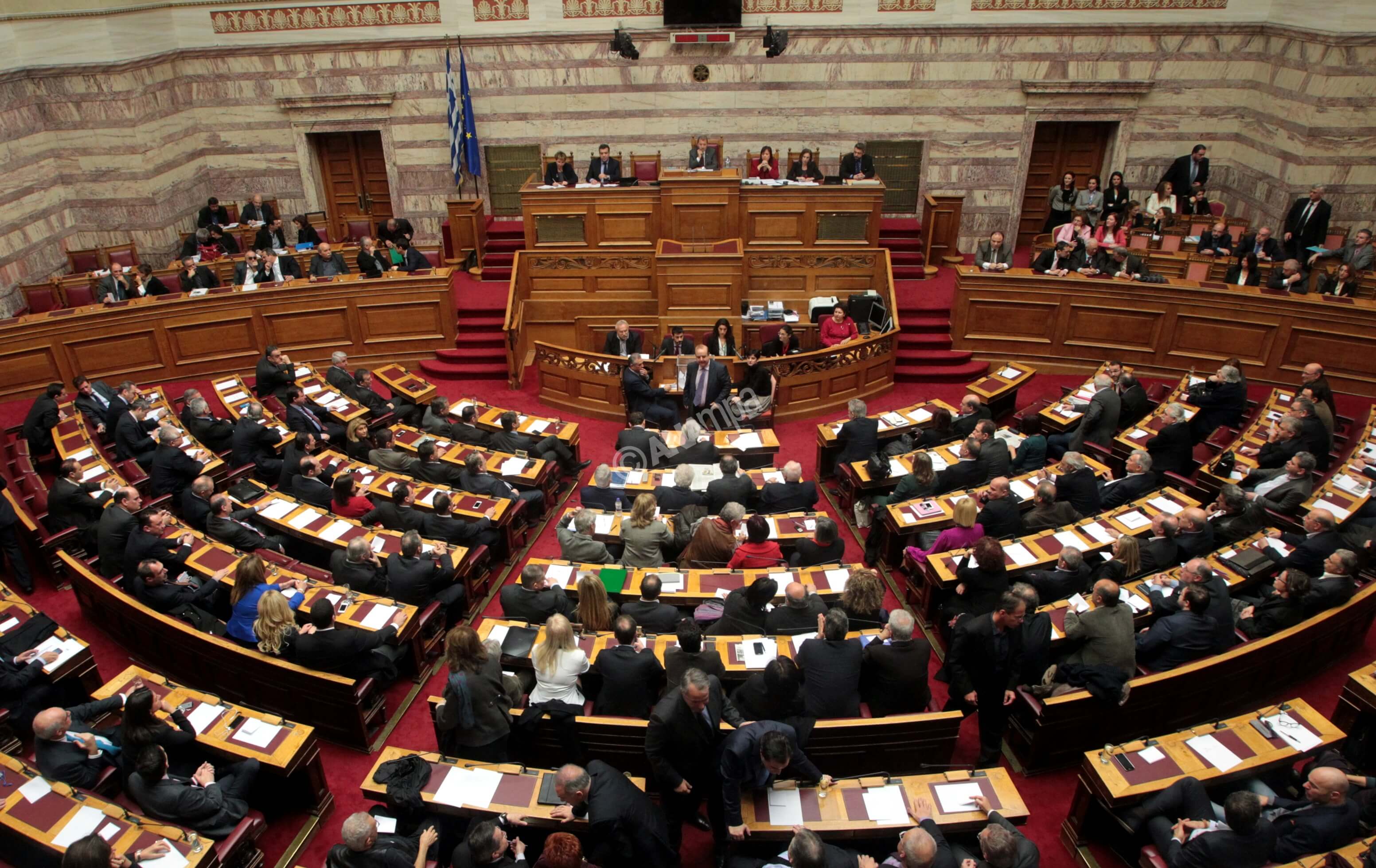 Αναθεώρηση του Συντάγματος – Δημήτρης Γαλαμάτης